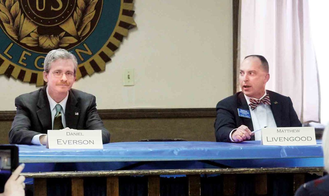 Republican candidates discuss issues at Washington County forum | News ...